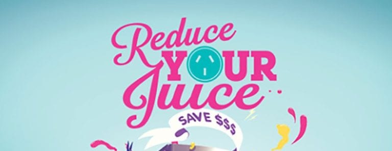 Reduce Your Juice – NWYAS